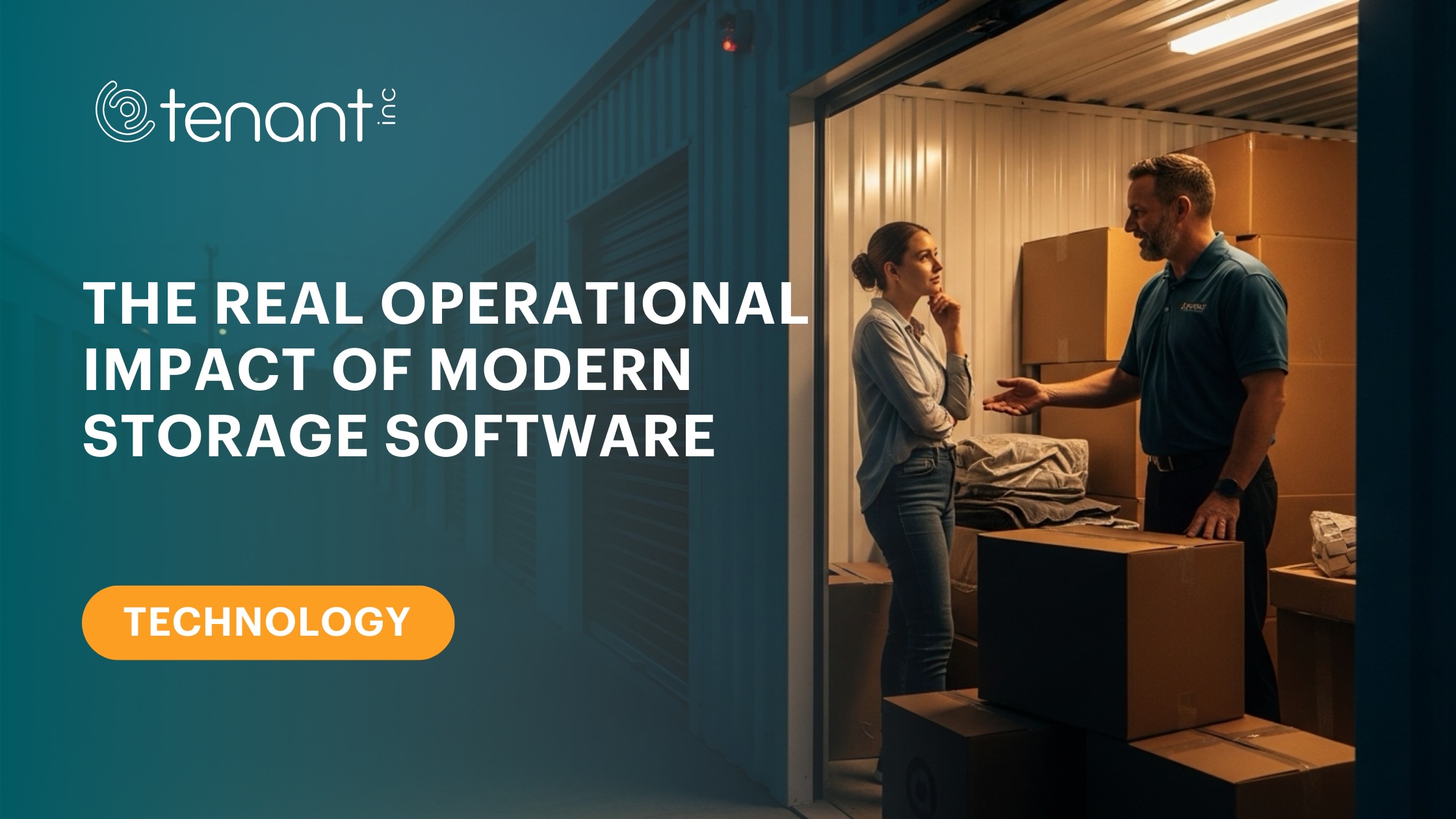 The Real Operational Impact of Modern Storage Software